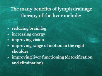 Lymph Drainage Therapy Benefits Part 4 - Body Solace LLC, Merrimack , NH